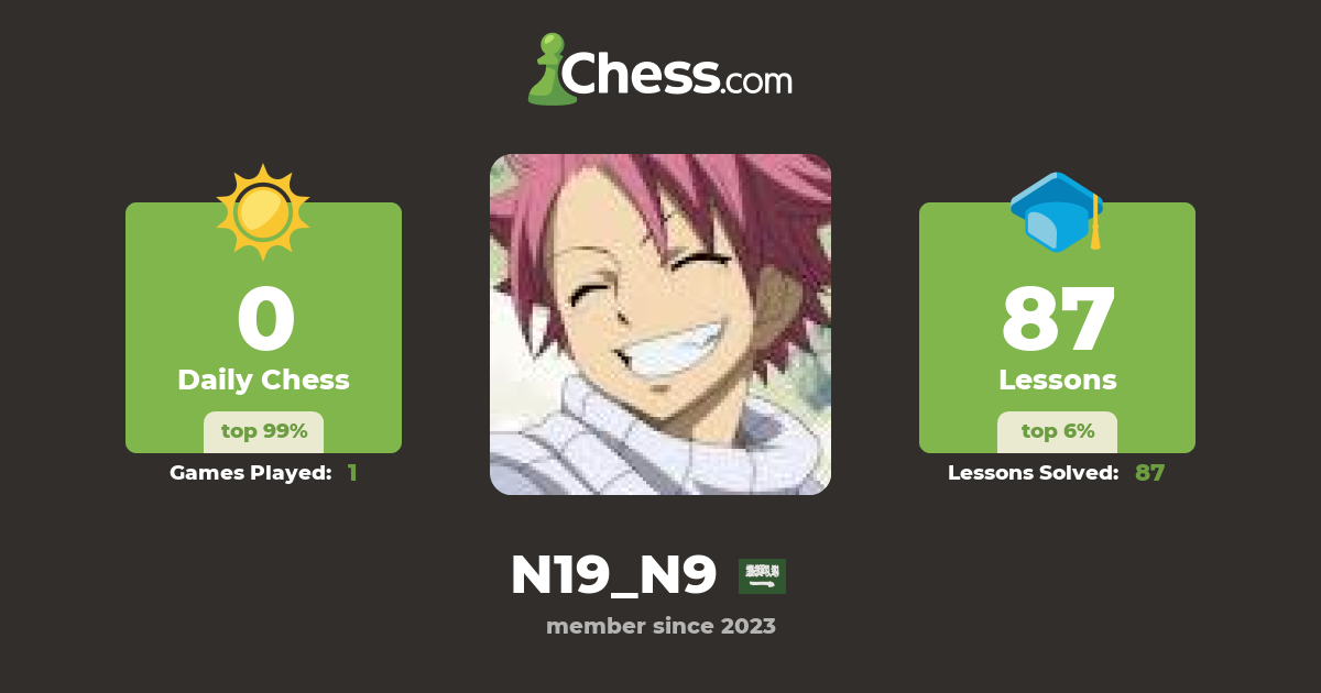 N _ (N19_N9) - Chess Profile - Chess.com