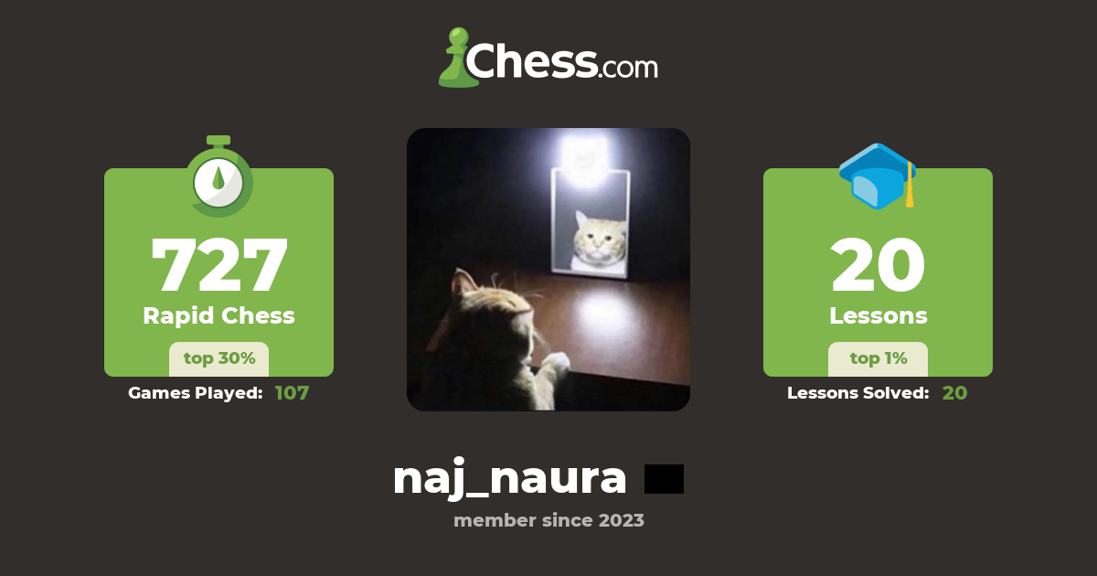 Nora Najmi (naj_naura) - Chess Profile - Chess.com