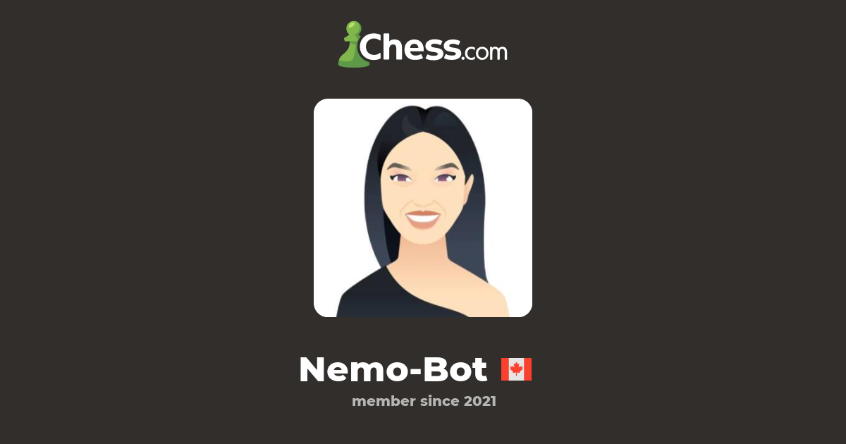 Nemo-Bot - Chess Profile - Chess.com