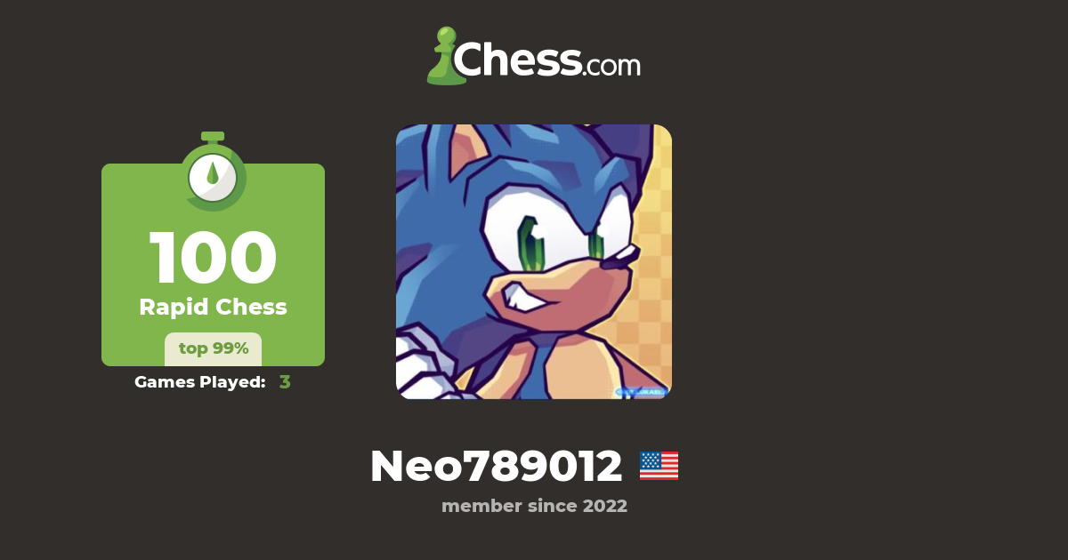 Neo (Neo789012) - Chess Profile - Chess.com