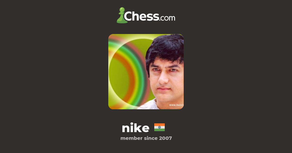 Nikhil Mehta (nike) - Chess Profile - Chess.com