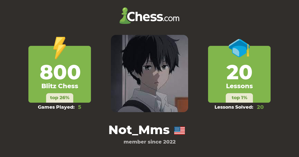 Bryan (Not_Mms) - Chess Profile - Chess.com