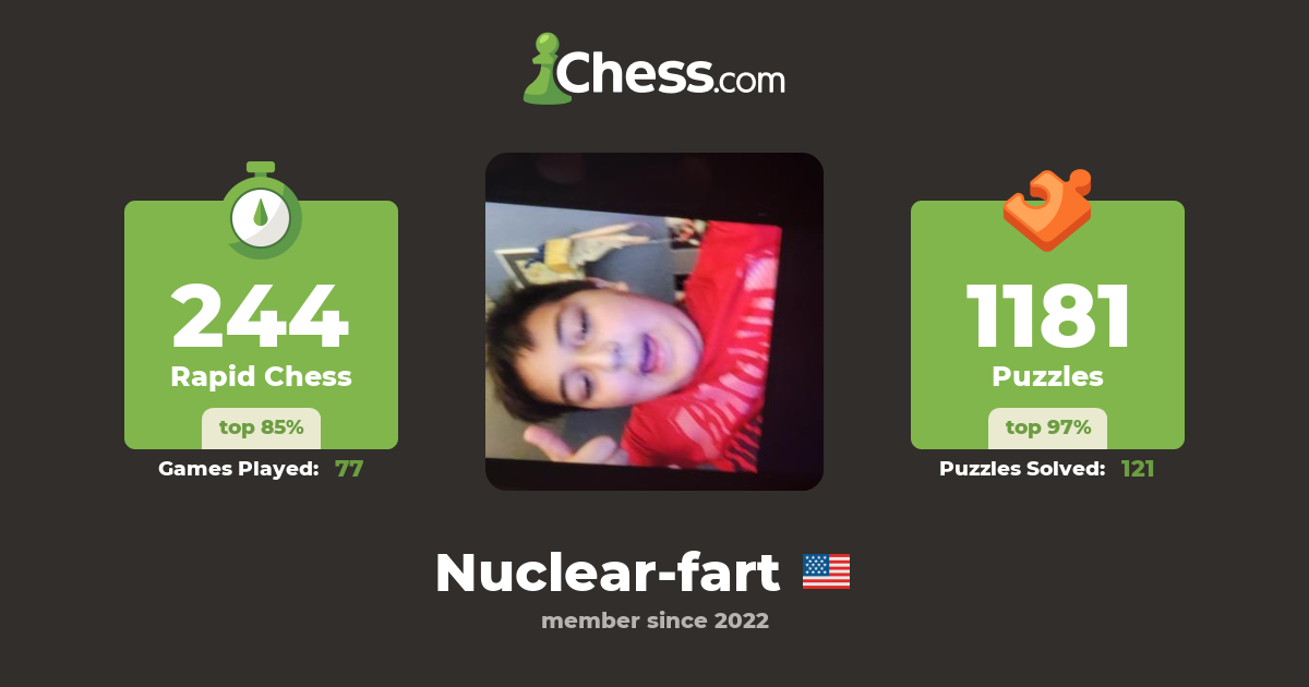 Nuclear-fart - Chess Profile - Chess.com