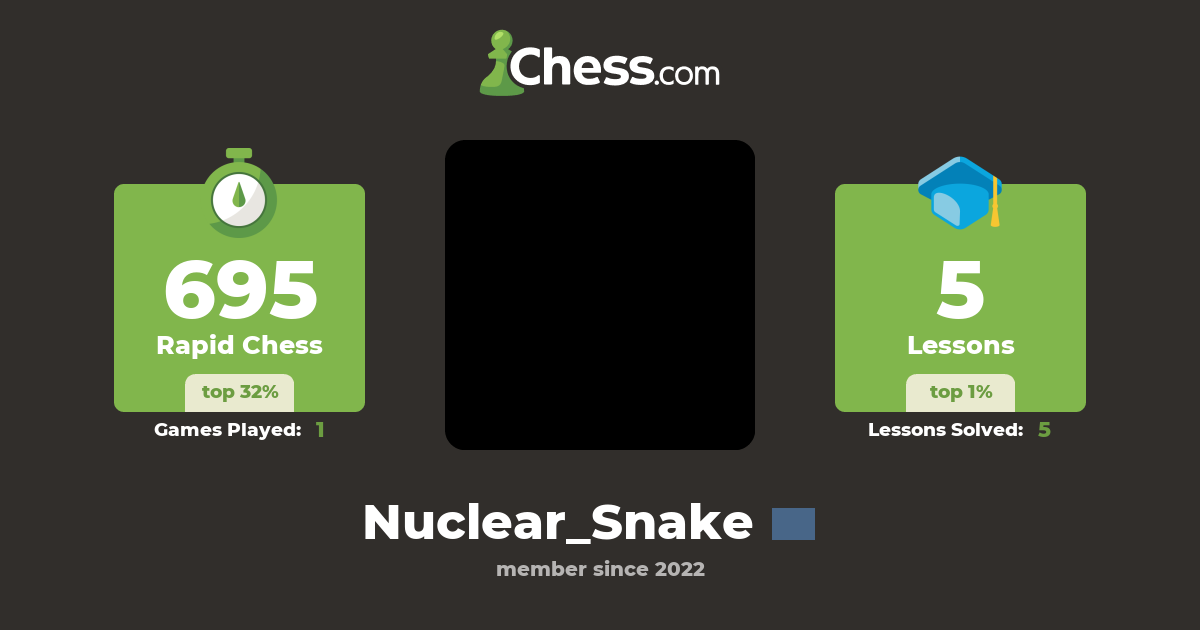 Nuclear_Snake - Chess Profile - Chess.com