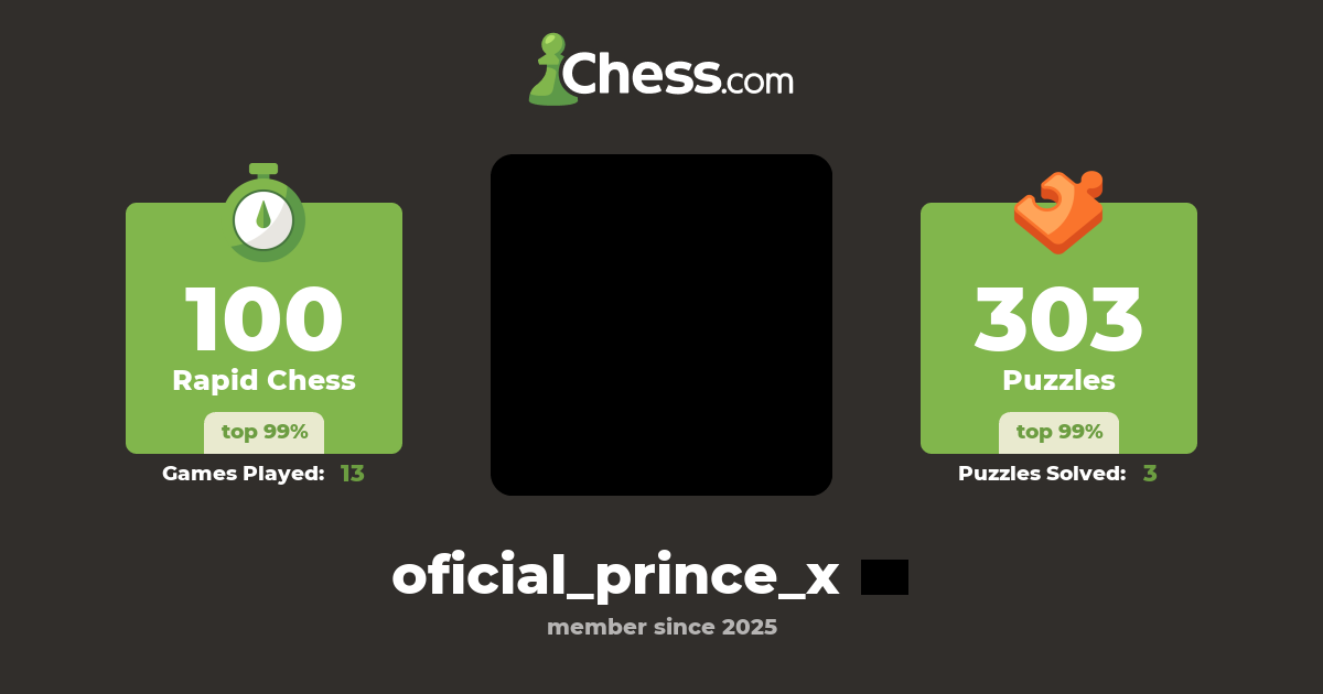 oficial_prince_x - Chess Profile - Chess.com