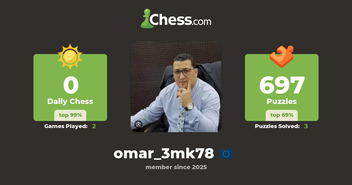 Zeus st (omar_3mk78) - Chess Profile - Chess.com