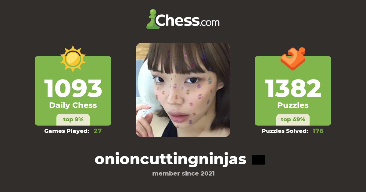 Shinezaya Myagmar (onioncuttingninjas) - Chess Profile - Chess.com