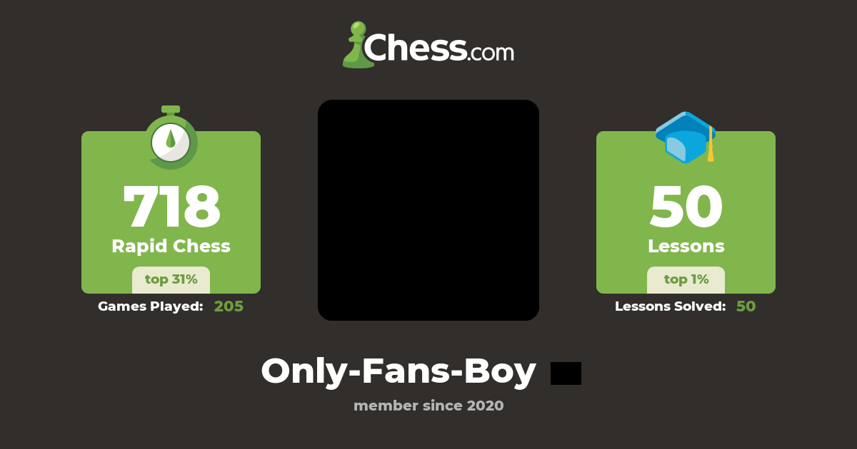 DARIUS (Only-Fans-Boy) - Chess Profile - Chess.com