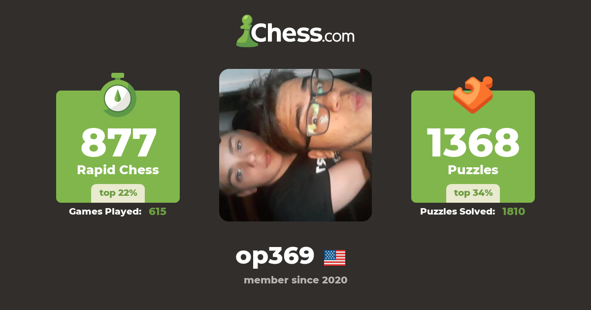 op369 - Chess Profile - Chess.com