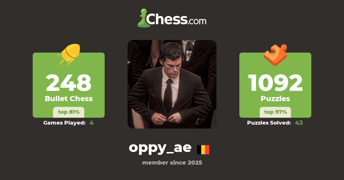 oppy_ae - Chess Profile - Chess.com