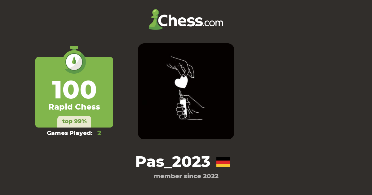 Pas_2023 - Chess Profile - Chess.com