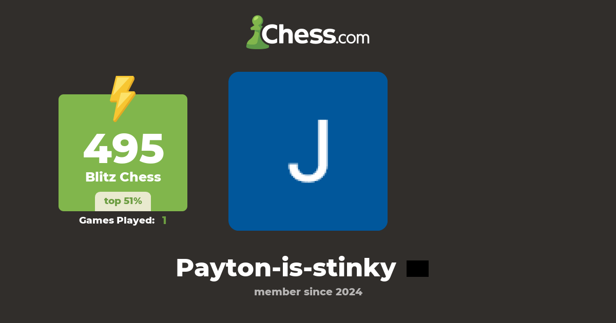 Joshua Montano Principe (Payton-is-stinky) - Chess Profile - Chess.com