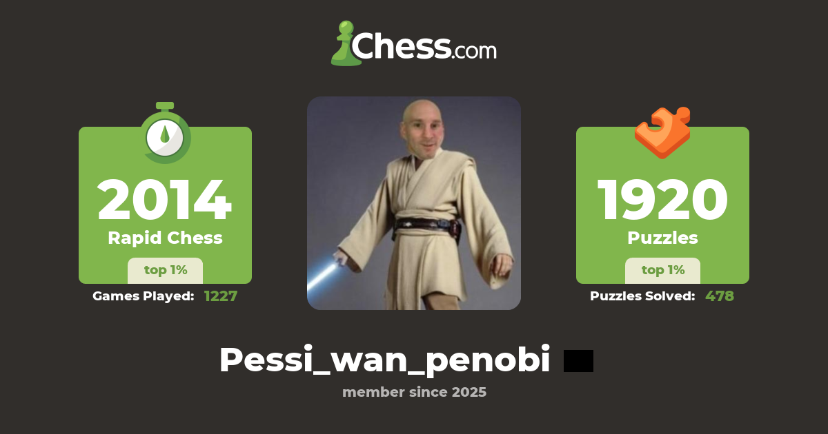 Pessi_wan_penobi - Chess Profile - Chess.com