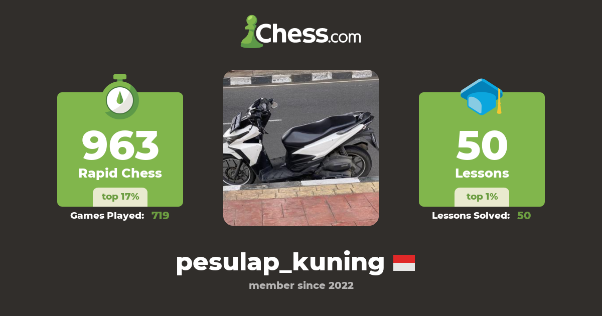 pesulap_kuning - Chess Profile - Chess.com