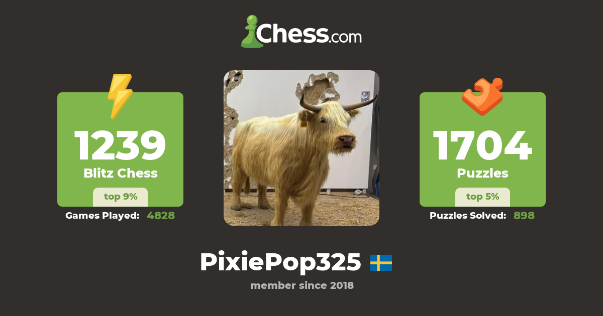 Jethro Retro (PixiePop325) - Chess Profile - Chess.com