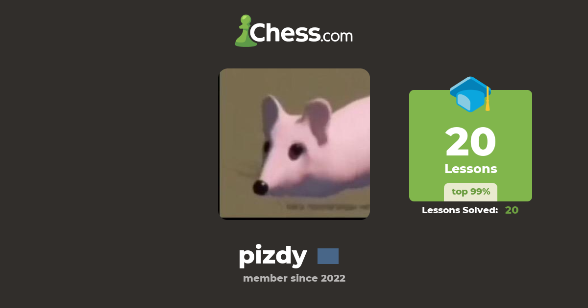 Кирилл Леонов (pizdy) - Chess Profile - Chess.com