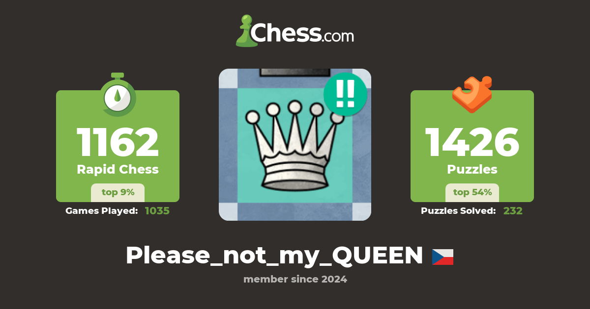 Please_not_my_QUEEN - Chess Profile - Chess.com