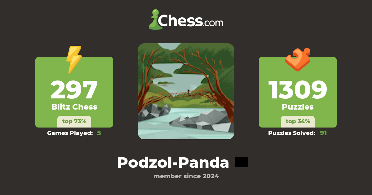 bareerah zainab (Podzol-Panda) - Chess Profile - Chess.com