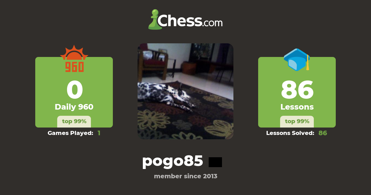a b (pogo85) - Chess Profile - Chess.com