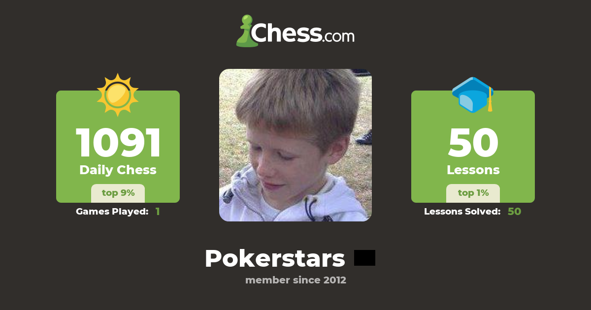 Jay Lee Matheson (Pokerstars) - Chess Profile - Chess.com