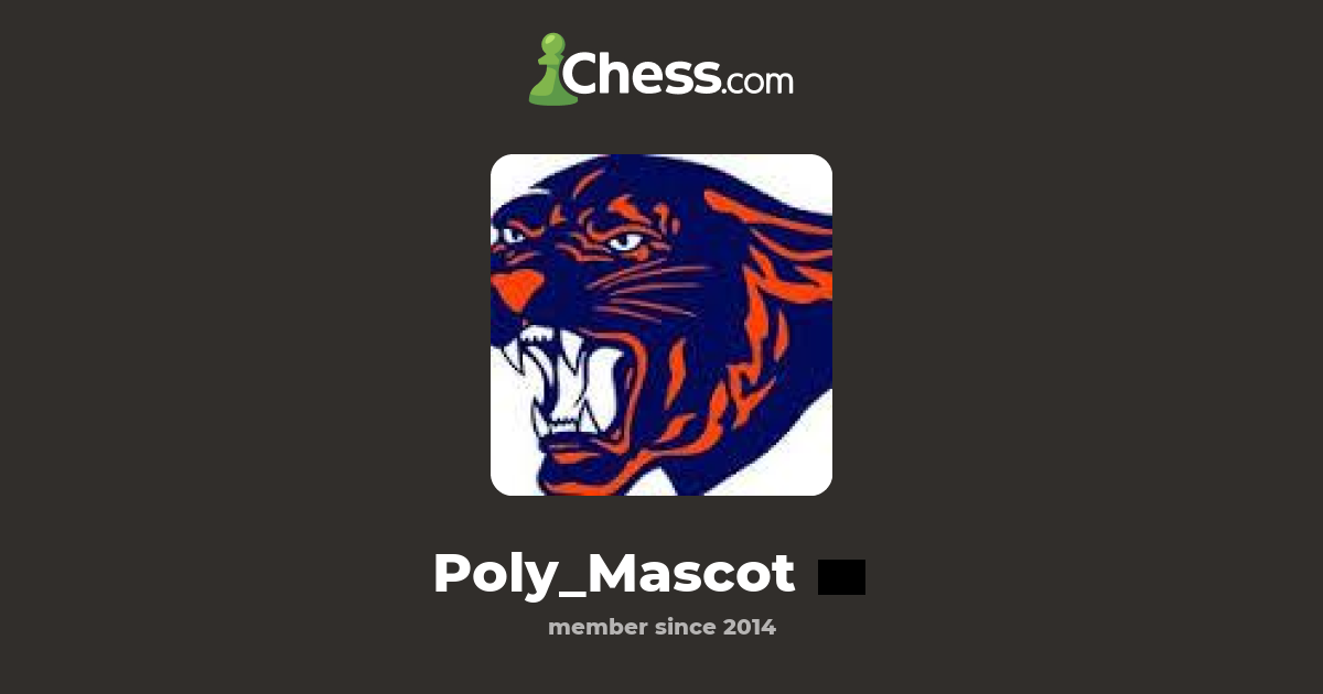 Poly Panthers (Poly_Mascot) - Chess Profile - Chess.com