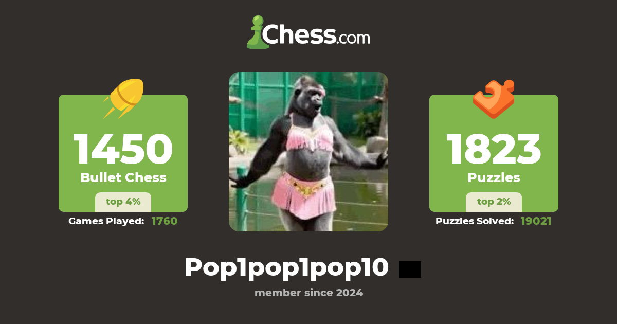 Pop1pop1pop10 - Chess Profile - Chess.com