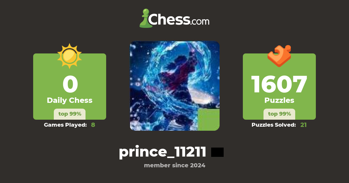 prince_11211 - Chess Profile - Chess.com