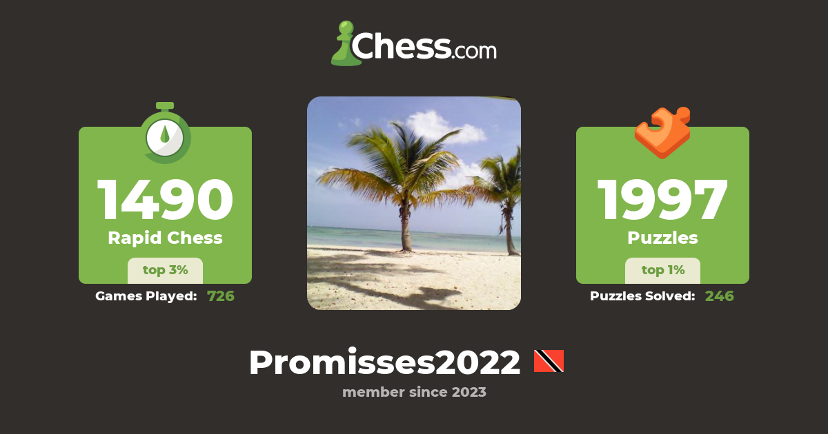 Jude Lambert (Promisses2022) - Chess Profile - Chess.com