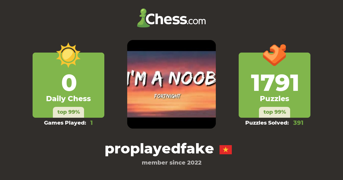 Nguyễn Trí (proplayedfake) - Chess Profile - Chess.com