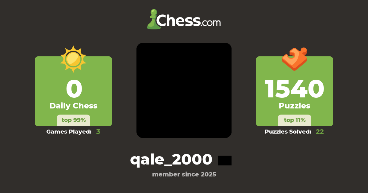 qale_2000 - Chess Profile - Chess.com