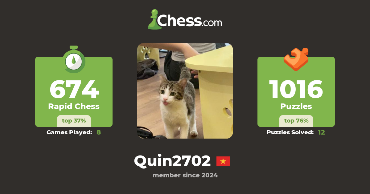 Quin2702 - Chess Profile - Chess.com