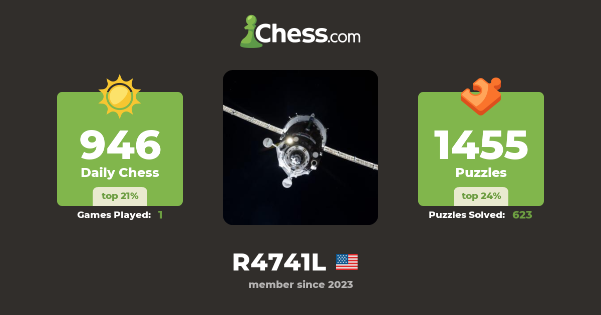 R4741L - Chess Profile - Chess.com