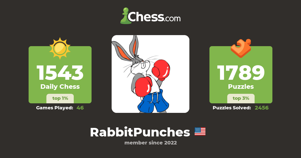 Brian Barbee (RabbitPunches) - Chess Profile - Chess.com