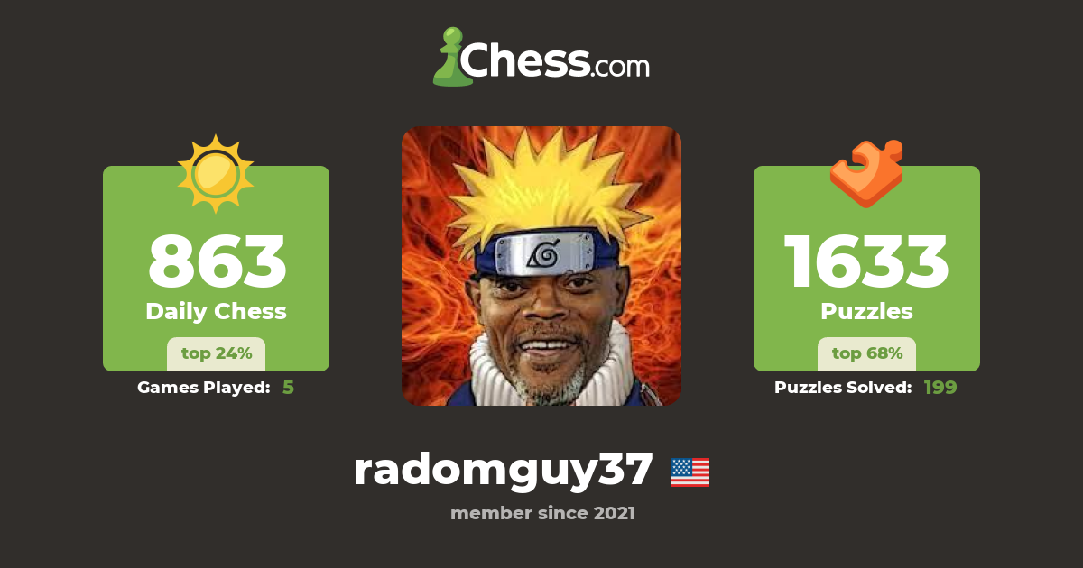 radomguy37 - Chess Profile - Chess.com