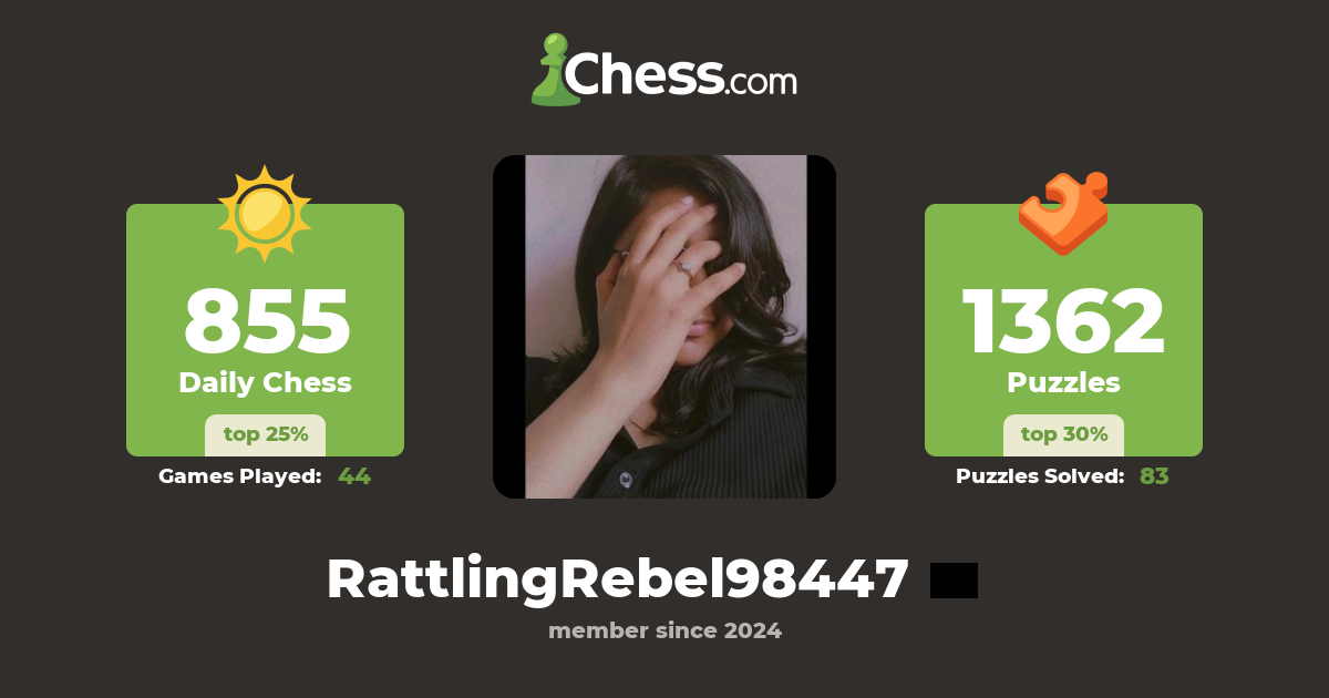 RattlingRebel98447 - Chess Profile - Chess.com
