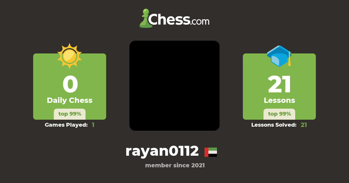rayan0112 - Chess Profile - Chess.com
