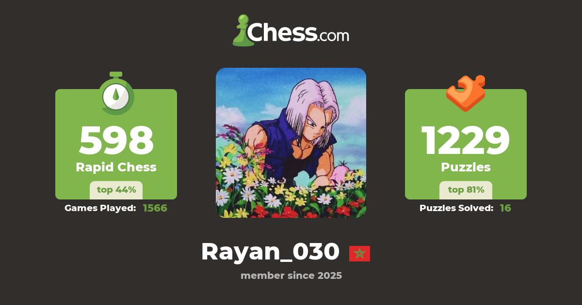 Rayan_030 - Chess Profile - Chess.com