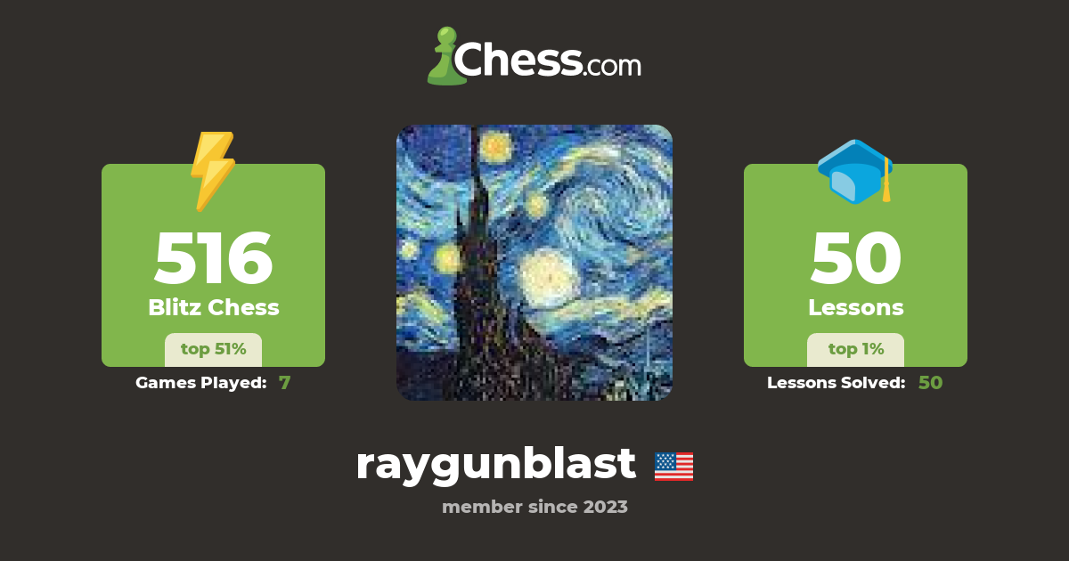 blake simmons (raygunblast) - Chess Profile - Chess.com