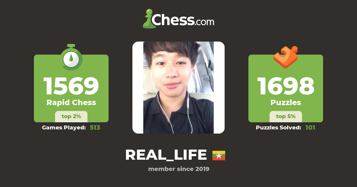 REAL_LIFE - Chess Profile - Chess.com