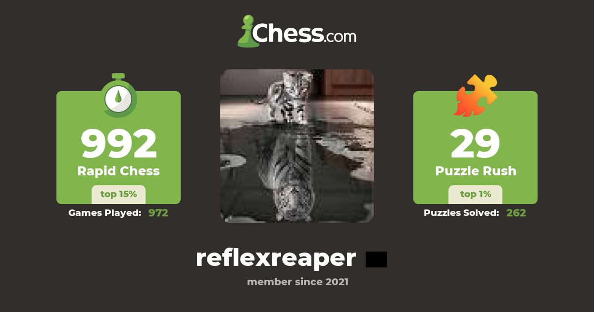 Reflex Reaper (reflexreaper) - Chess Profile - Chess.com