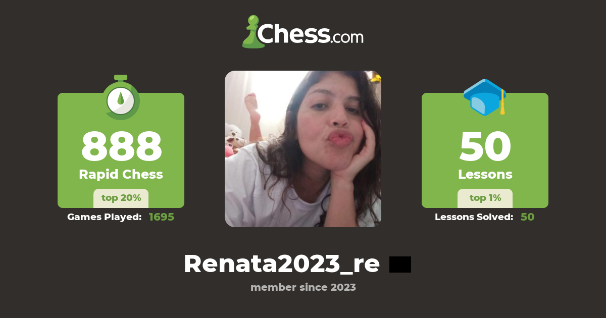 Renata2023 Re Chess Profile Chess