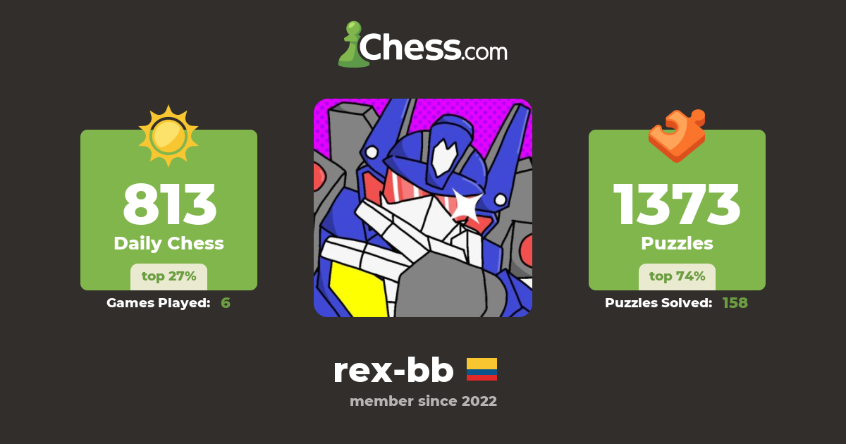 rex-bb - Chess Profile - Chess.com