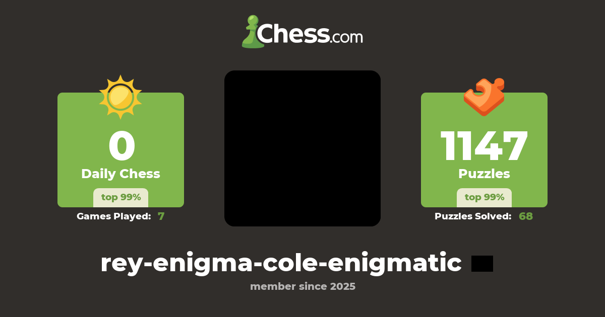 Flor maribel Almonte callata (rey-enigma-cole-enigmatic) - Chess ...