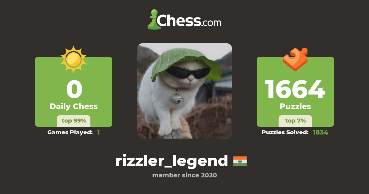 rizzler_legend - Chess Profile - Chess.com