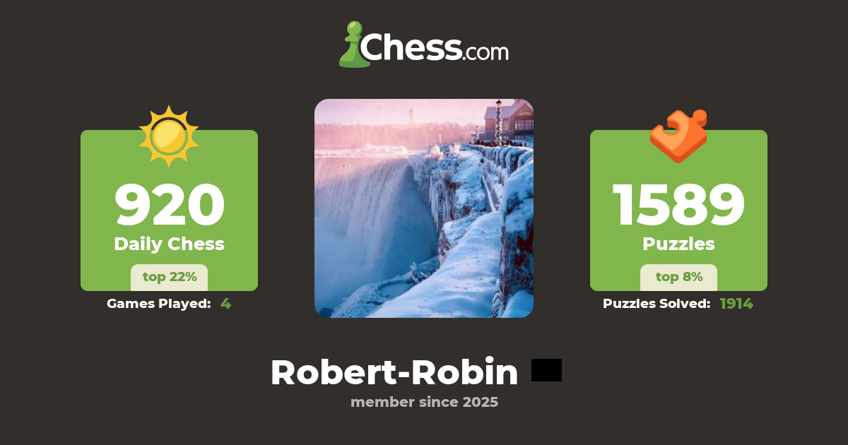 Robert-Robin - Chess Profile - Chess.com