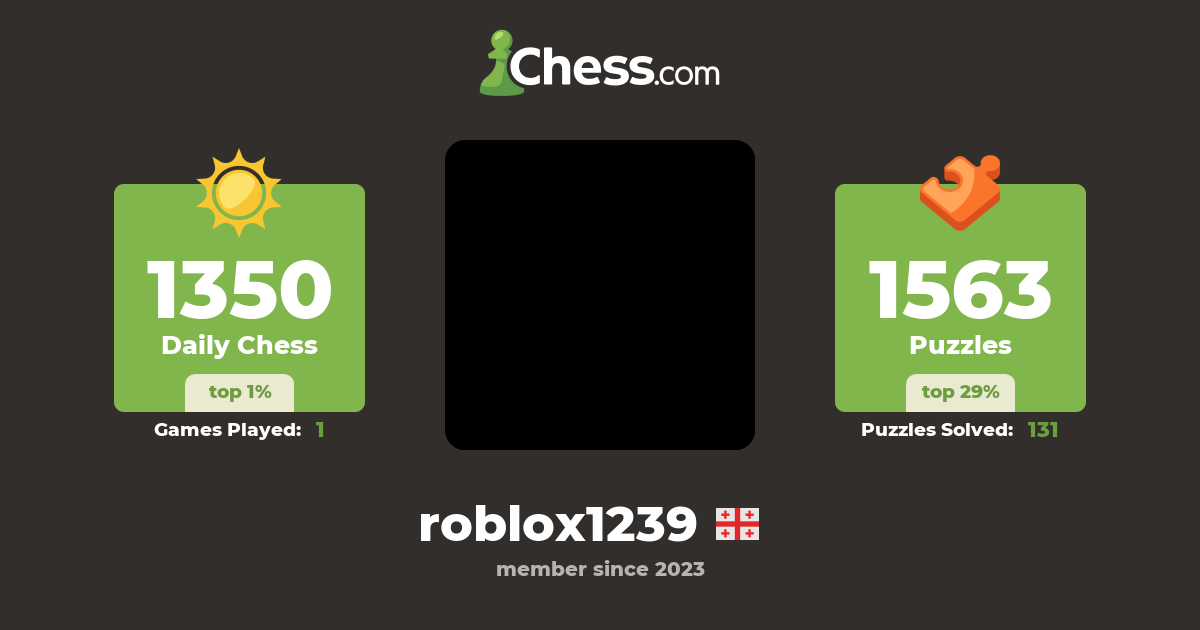 david david (roblox1239) - Chess Profile - Chess.com
