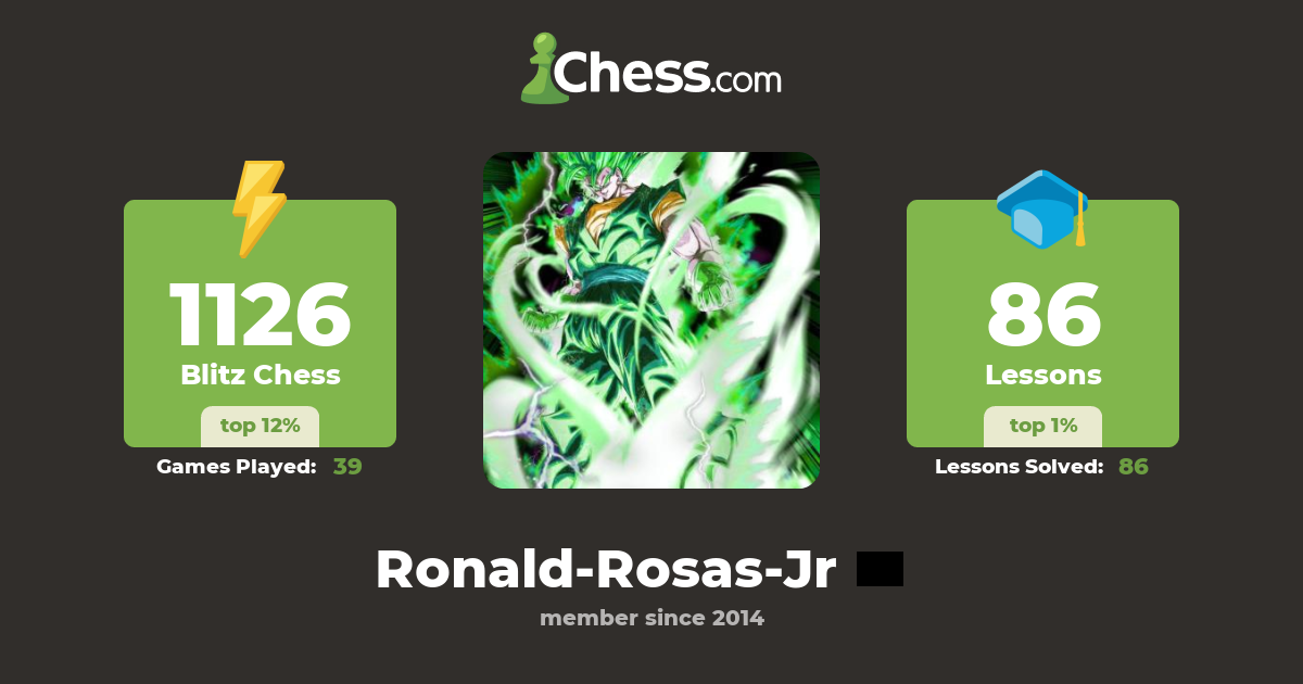 Mr. Valdez Jr. (Ronald-Rosas-Jr) - Chess Profile - Chess.com