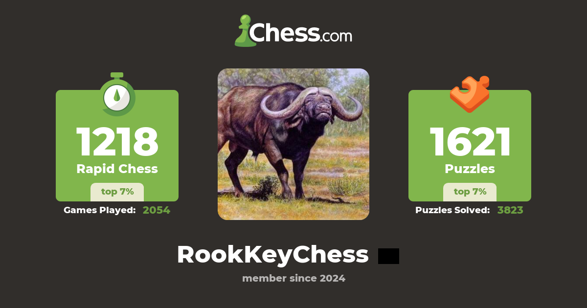 RookKeyChess - Chess Profile - Chess.com