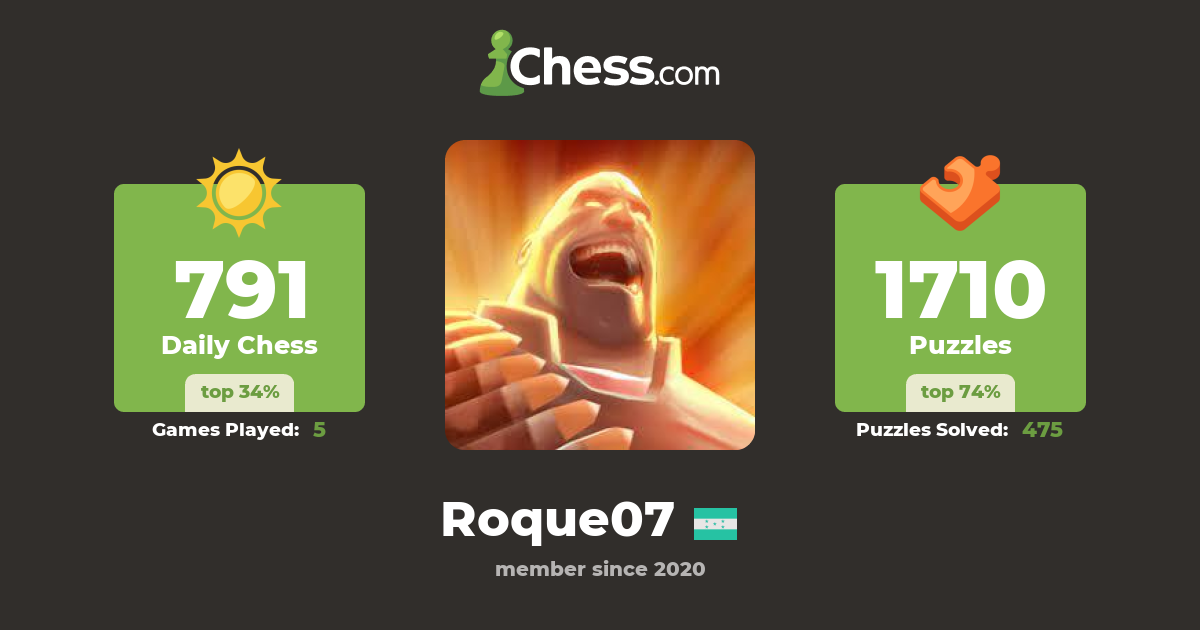 Roque07 - Chess Profile - Chess.com