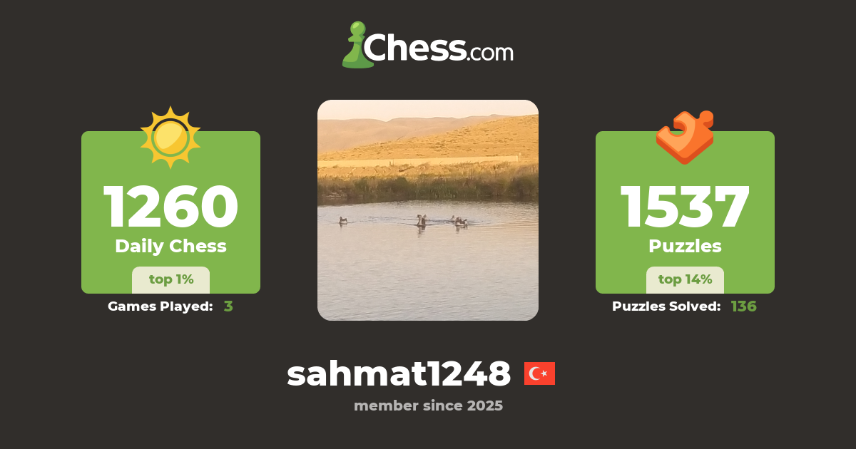 mustafa (sahmat1248) - Chess Profile - Chess.com